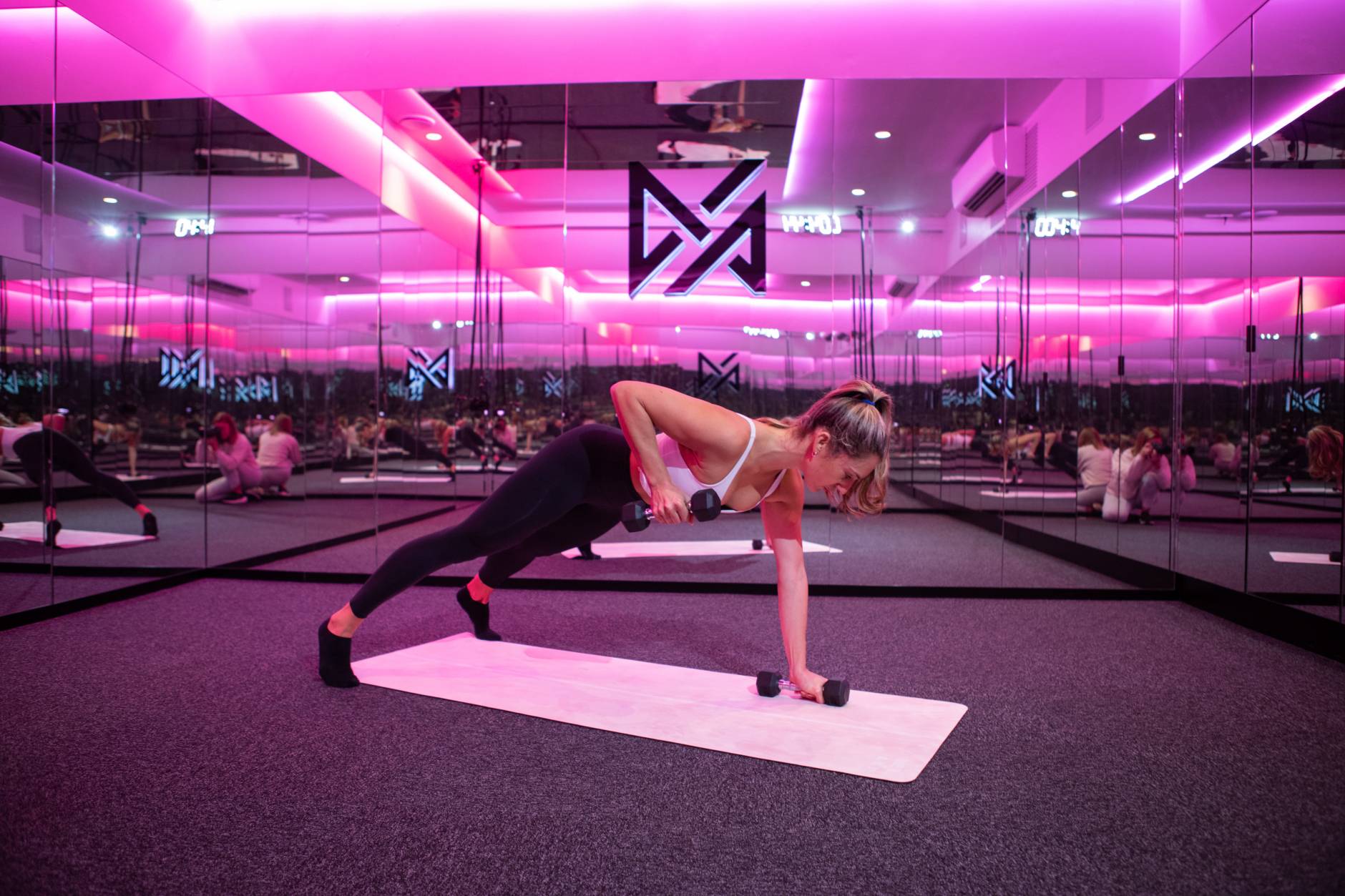 Vaura Stream Pilates Subscription | 500+ Workouts | Vaura