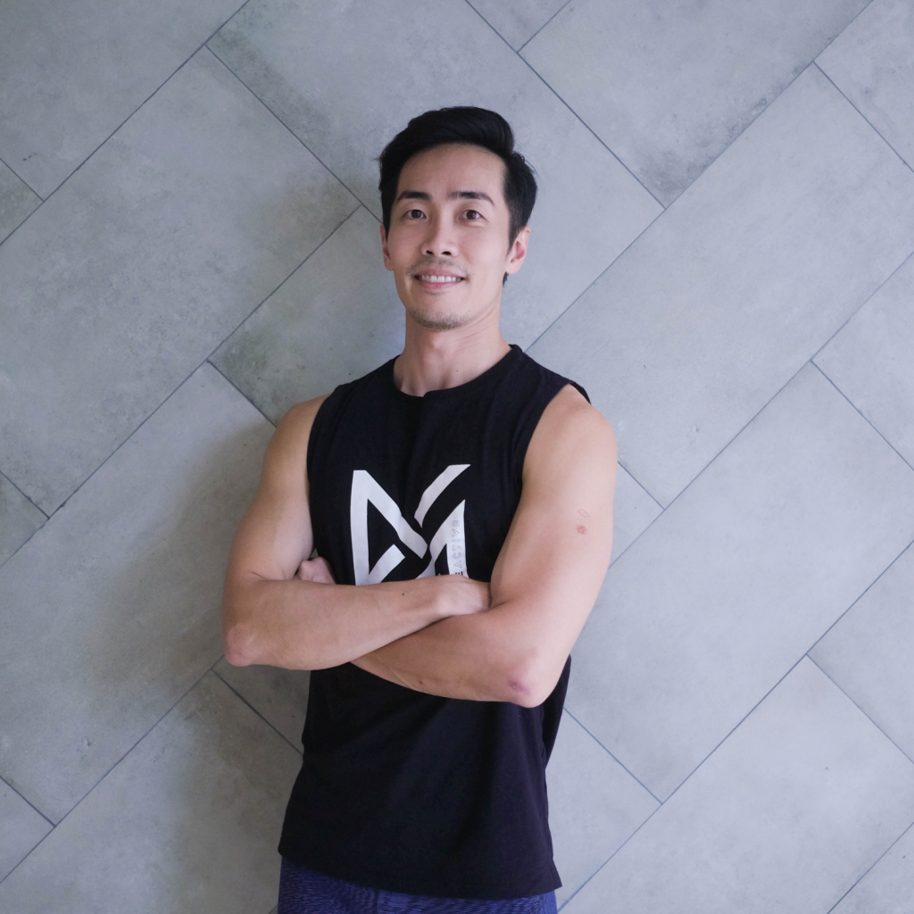 Jeremy Lee - VAURA Pilates - Awaken Within