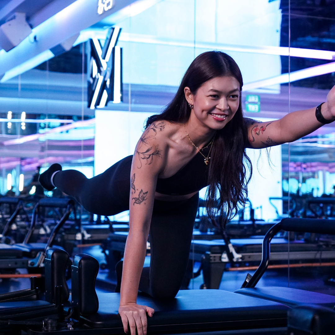 Joo Chiat - VAURA Pilates - Awaken Within